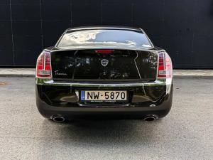Brūns Lancia Thema 2013 Jelgava, ar dzinēja tilpumu 3.00 L un nobraukumu 207 tūkst. km par 7500 €, foto 7 vietnē AUTOMOTO.COM.LV
