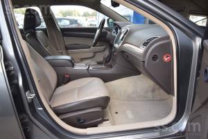 Grey Lancia Thema 2011 in Riga, with an engine capacity of 3.00 L and mileage of 186 thousand km for 8500 €, photo 20 on AUTOMOTO.COM.LV
