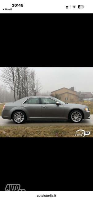Pelēks Lancia Thema 2013 Šauļi, ar dzinēja tilpumu 3.00 L un nobraukumu 266 tūkst. km par 7500 €, foto 15 vietnē AUTOMOTO.COM.LV