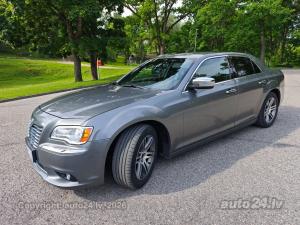Pelēks Lancia Thema 2013 Tallina, ar dzinēja tilpumu 3.00 L un nobraukumu 311 tūkst. km par 5500 €, foto 6 vietnē AUTOMOTO.COM.LV
