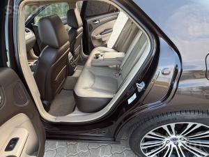 Red Lancia Thema 2012 in Riga, with an engine capacity of 3.00 L and mileage of 0 thousand km for 8450 €, photo 20 on AUTOMOTO.COM.LV