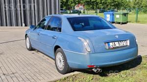 Синий Лянча Тезис 2005 в Рига, объемом двигателя 3.00 л и пробегом 155 тыс. км за 3500 €, фото 9 на AUTOMOTO.COM.LV