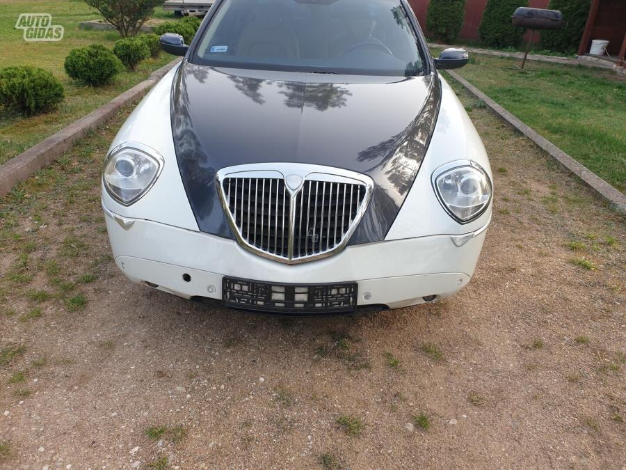 Lancia Thesis 2006 Viļņa, ar dzinēja tilpumu 3.00 L un nobraukumu 3 tūkst. km par 1700 €, foto 1 vietnē AUTOMOTO.COM.LV