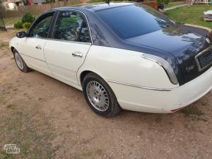 Lancia Thesis 2006 Viļņa, ar dzinēja tilpumu 3.00 L un nobraukumu 3 tūkst. km par 1700 €, foto 4 vietnē AUTOMOTO.COM.LV