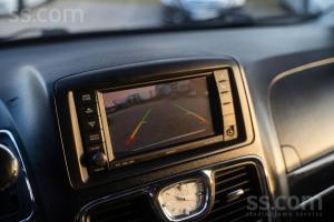 Melns Lancia Voyager 2011 Liepāja, ar dzinēja tilpumu 2.80 L un nobraukumu 251 tūkst. km par 7500 €, foto 31 vietnē AUTOMOTO.COM.LV