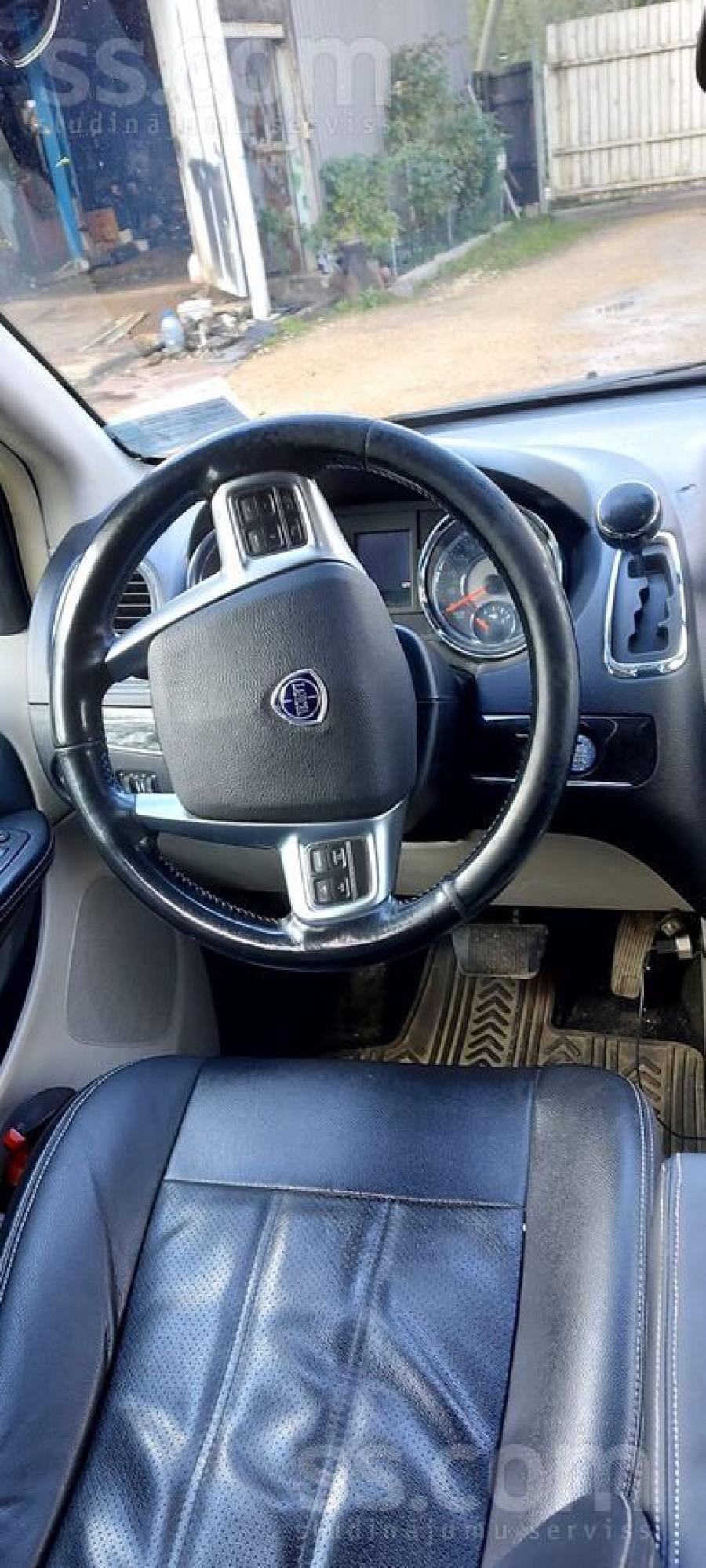 Melns Lancia Voyager 2012 Rīga, ar dzinēja tilpumu 2.80 L un nobraukumu 0 tūkst. km par 9900 €, foto 7 vietnē AUTOMOTO.COM.LV