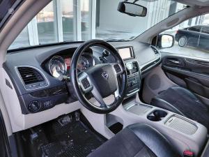 Melns Lancia Voyager 2012 Viļņa, ar dzinēja tilpumu 2.78 L un nobraukumu 229 tūkst. km par 7000 €, foto 6 vietnē AUTOMOTO.COM.LV