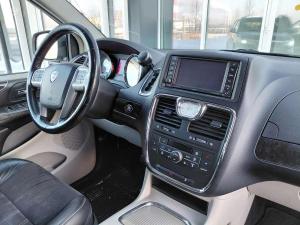 Melns Lancia Voyager 2012 Viļņa, ar dzinēja tilpumu 2.78 L un nobraukumu 229 tūkst. km par 7000 €, foto 13 vietnē AUTOMOTO.COM.LV