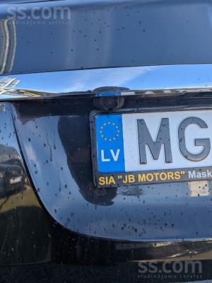 Melns Lancia Voyager 2012 Jūrmala, ar dzinēja tilpumu 2.80 L un nobraukumu 280 tūkst. km par 5200 €, foto 4 vietnē AUTOMOTO.COM.LV