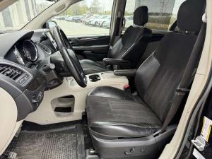 Melns Lancia Voyager 2012 Viļņa, ar dzinēja tilpumu 2.78 L un nobraukumu 229 tūkst. km par 5100 €, foto 8 vietnē AUTOMOTO.COM.LV