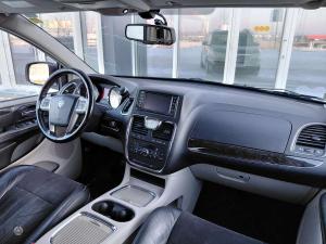 Melns Lancia Voyager 2012 Viļņa, ar dzinēja tilpumu 2.78 L un nobraukumu 229 tūkst. km par 5100 €, foto 11 vietnē AUTOMOTO.COM.LV