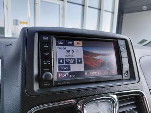 Melns Lancia Voyager 2012 Viļņa, ar dzinēja tilpumu 2.78 L un nobraukumu 229 tūkst. km par 5100 €, foto 16 vietnē AUTOMOTO.COM.LV