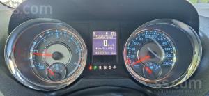 Melns Lancia Voyager 2012 Rīga, ar dzinēja tilpumu 2.80 L un nobraukumu 433 tūkst. km par 5900 €, foto 7 vietnē AUTOMOTO.COM.LV