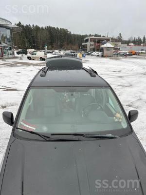 Melns Lancia Voyager 2012 Ogre, ar dzinēja tilpumu 2.80 L un nobraukumu 304 tūkst. km par 4500 €, foto 10 vietnē AUTOMOTO.COM.LV