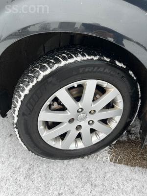 Melns Lancia Voyager 2012 Ogre, ar dzinēja tilpumu 2.80 L un nobraukumu 304 tūkst. km par 4500 €, foto 12 vietnē AUTOMOTO.COM.LV
