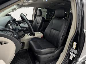 Черный Лянча Voyager 2013 в Авиженяй, объемом двигателя 2.80 л и пробегом 196 тыс. км за 5800 €, фото 27 на AUTOMOTO.COM.LV