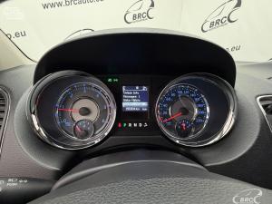 Черный Лянча Voyager 2013 в Авиженяй, объемом двигателя 2.80 л и пробегом 196 тыс. км за 5800 €, фото 36 на AUTOMOTO.COM.LV