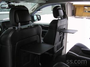 Melns Lancia Voyager 2014 Rīga, ar dzinēja tilpumu 2.80 L un nobraukumu 0 tūkst. km par 10850 €, foto 22 vietnē AUTOMOTO.COM.LV