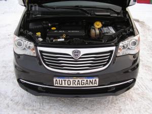 Melns Lancia Voyager 2014 Rīga, ar dzinēja tilpumu 2.80 L un nobraukumu 0 tūkst. km par 10850 €, foto 33 vietnē AUTOMOTO.COM.LV