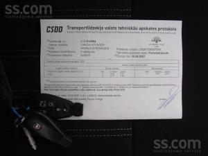 Черный Лянча Voyager 2014 в Рига, объемом двигателя 2.80 л и пробегом 0 тыс. км за 9650 €, фото 30 на AUTOMOTO.COM.LV