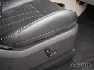 Черный Лянча Voyager 2014 в Рига, объемом двигателя 2.80 л и пробегом 0 тыс. км за 8950 €, фото 34 на AUTOMOTO.COM.LV