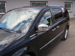 Black Lancia Voyager 2014 in Sigulda, with an engine capacity of 2.80 L and mileage of 225 thousand km for 8950 €, photo 14 on AUTOMOTO.COM.LV