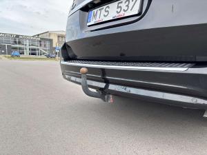 Melns Lancia Voyager 2014 Šauļi, ar dzinēja tilpumu 2.78 L un nobraukumu 169 tūkst. km par 8500 €, foto 8 vietnē AUTOMOTO.COM.LV