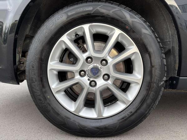 Melns Lancia Voyager 2014 Šauļi, ar dzinēja tilpumu 2.78 L un nobraukumu 169 tūkst. km par 8500 €, foto 10 vietnē AUTOMOTO.COM.LV