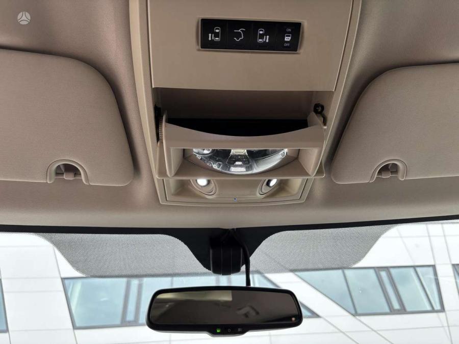 Melns Lancia Voyager 2014 Šauļi, ar dzinēja tilpumu 2.78 L un nobraukumu 169 tūkst. km par 8500 €, foto 21 vietnē AUTOMOTO.COM.LV