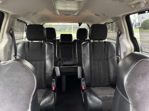 Melns Lancia Voyager 2014 Šauļi, ar dzinēja tilpumu 2.78 L un nobraukumu 169 tūkst. km par 8500 €, foto 26 vietnē AUTOMOTO.COM.LV