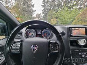 Melns Lancia Voyager 2014 Jūrmala, ar dzinēja tilpumu 2.80 L un nobraukumu 144 tūkst. km par 16500 €, foto 7 vietnē AUTOMOTO.COM.LV