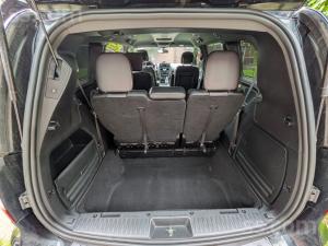 Melns Lancia Voyager 2015 Rīga, ar dzinēja tilpumu 2.80 L un nobraukumu 202 tūkst. km par 13900 €, foto 6 vietnē AUTOMOTO.COM.LV