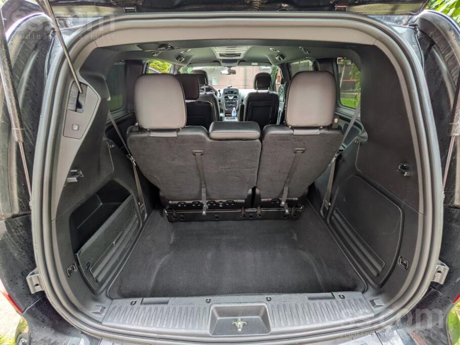 Melns Lancia Voyager 2015 Rīga, ar dzinēja tilpumu 2.80 L un nobraukumu 202 tūkst. km par 13900 €, foto 6 vietnē AUTOMOTO.COM.LV