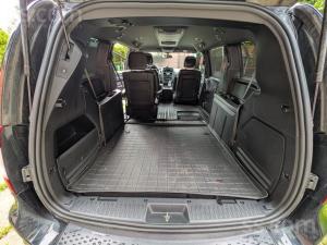 Melns Lancia Voyager 2015 Rīga, ar dzinēja tilpumu 2.80 L un nobraukumu 202 tūkst. km par 13900 €, foto 11 vietnē AUTOMOTO.COM.LV