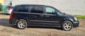 Melns Lancia Voyager 2015 Jelgava, ar dzinēja tilpumu 2.80 L un nobraukumu 0 tūkst. km par 10490 €, foto 7 vietnē AUTOMOTO.COM.LV