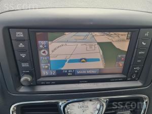 Melns Lancia Voyager 2015 Jelgava, ar dzinēja tilpumu 2.80 L un nobraukumu 0 tūkst. km par 10490 €, foto 21 vietnē AUTOMOTO.COM.LV