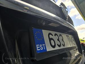 Черный Лянча Voyager 2011 в Тарту, объемом двигателя 2.80 л и пробегом 319 тыс. км за 5999 €, фото 20 на AUTOMOTO.COM.LV
