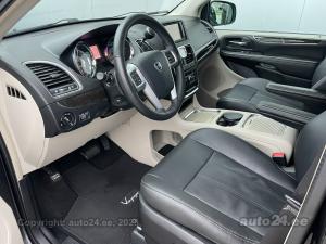 Melns Lancia Voyager 2013 Tartu, ar dzinēja tilpumu 2.80 L un nobraukumu 217 tūkst. km par 11300 €, foto 8 vietnē AUTOMOTO.COM.LV