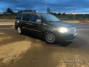 Black Lancia Voyager 2013 in Tartu, with an engine capacity of 2.80 L and mileage of 256 thousand km for 8000 €, photo  on AUTOMOTO.COM.LV