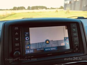 Черный Лянча Voyager 2015 в Тарту, объемом двигателя 2.80 л и пробегом 261 тыс. км за 7900 €, фото 19 на AUTOMOTO.COM.LV