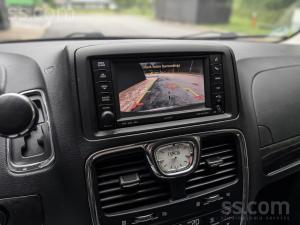 Zils Lancia Voyager 2013 Jelgava, ar dzinēja tilpumu 2.80 L un nobraukumu 247 tūkst. km par 8400 €, foto 19 vietnē AUTOMOTO.COM.LV