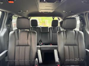 Blue Lancia Voyager 2014 in Tallinn, with an engine capacity of 2.80 L and mileage of 179 thousand km for 8990 €, photo 11 on AUTOMOTO.COM.LV