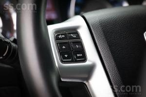 Grey Lancia Voyager 2012 in Tukums, with an engine capacity of 2.80 L and mileage of 0 thousand km for 8990 €, photo 17 on AUTOMOTO.COM.LV