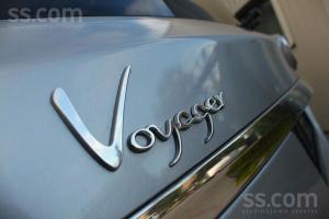 Pelēks Lancia Voyager 2016 Rīga, ar dzinēja tilpumu 2.80 L un nobraukumu 0 tūkst. km par 11690 €, foto 11 vietnē AUTOMOTO.COM.LV