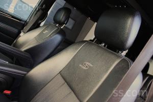 Pelēks Lancia Voyager 2016 Rīga, ar dzinēja tilpumu 2.80 L un nobraukumu 0 tūkst. km par 11690 €, foto 19 vietnē AUTOMOTO.COM.LV
