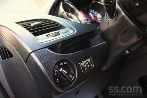 Pelēks Lancia Voyager 2016 Rīga, ar dzinēja tilpumu 2.80 L un nobraukumu 0 tūkst. km par 11690 €, foto 22 vietnē AUTOMOTO.COM.LV