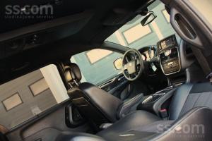 Pelēks Lancia Voyager 2016 Rīga, ar dzinēja tilpumu 2.80 L un nobraukumu 0 tūkst. km par 11690 €, foto 24 vietnē AUTOMOTO.COM.LV