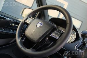 Pelēks Lancia Voyager 2016 Rīga, ar dzinēja tilpumu 2.80 L un nobraukumu 0 tūkst. km par 11690 €, foto 29 vietnē AUTOMOTO.COM.LV