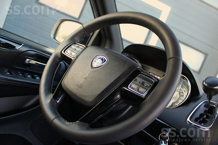 Pelēks Lancia Voyager 2016 Rīga, ar dzinēja tilpumu 2.80 L un nobraukumu 0 tūkst. km par 11690 €, foto 29 vietnē AUTOMOTO.COM.LV