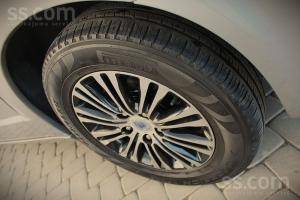 Pelēks Lancia Voyager 2016 Rīga, ar dzinēja tilpumu 2.80 L un nobraukumu 0 tūkst. km par 11690 €, foto 33 vietnē AUTOMOTO.COM.LV